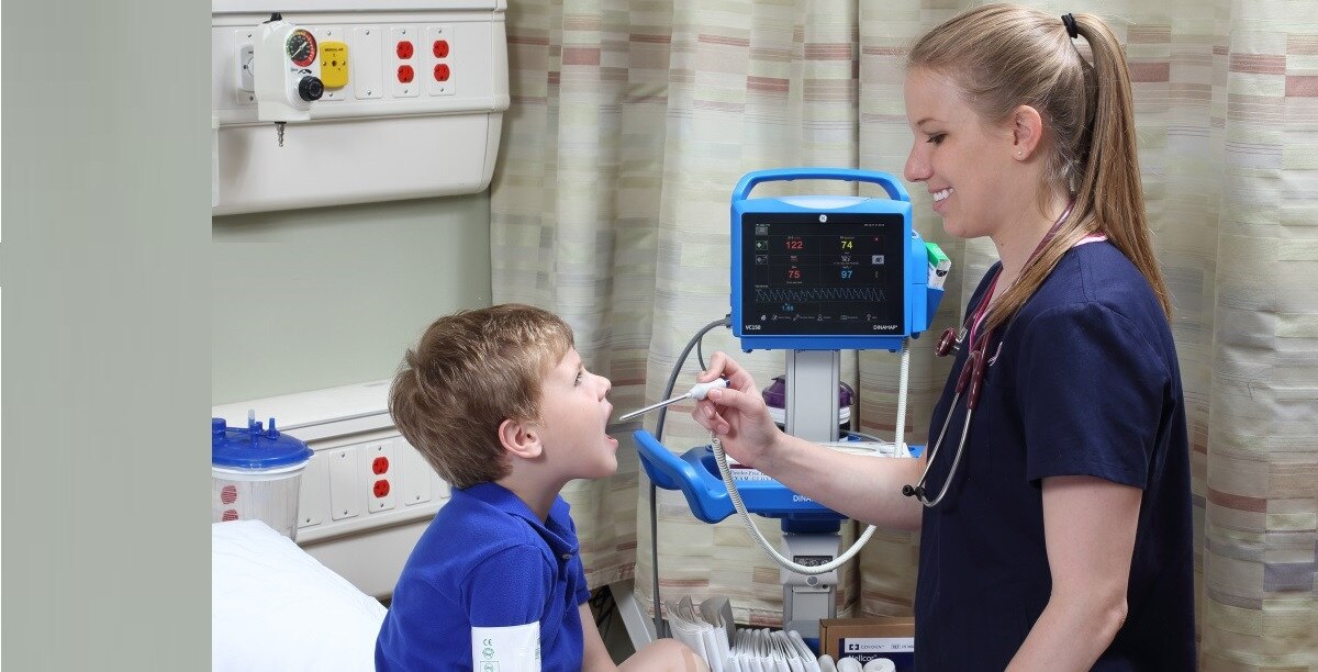 Patient Monitors | GE Healthcare