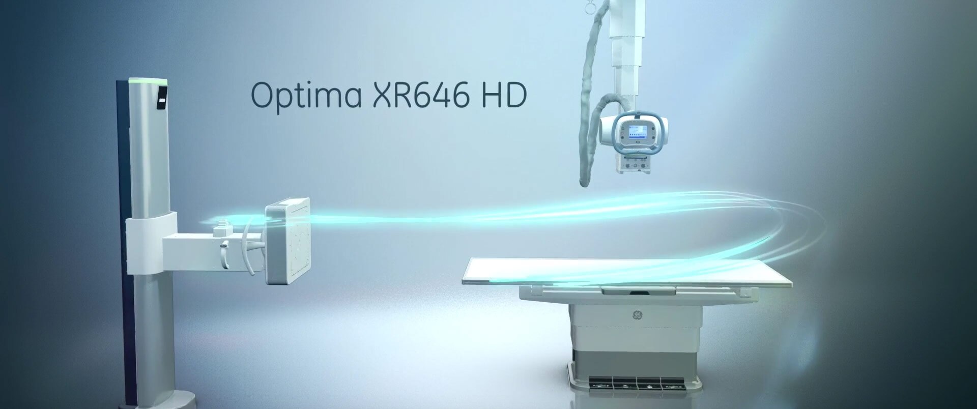 Definium™ 646 HD X-ray system powered by Helix™ 2.0 | GE Healthcare (India)