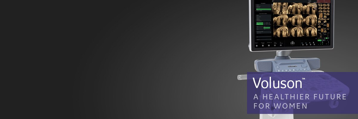 2D, 3D and 4D Ultrasound | Voluson S8 | Voluson Signature Series | GE ...