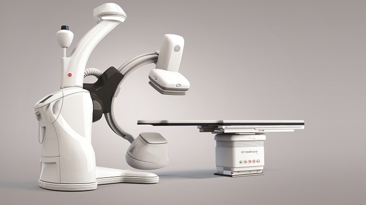 Discovery IGS 7 for Hybrid OR | GE HealthCare (India)