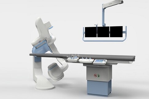 Optima IGS 320 | GE HealthCare (India)