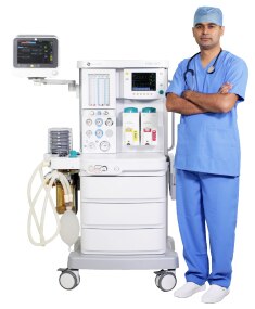 Anesthesia Delivery System | GE Healthcare (India)