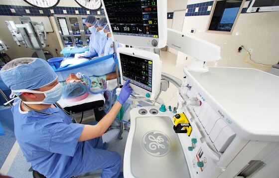 Anesthesia Delivery System | GE Healthcare (India)