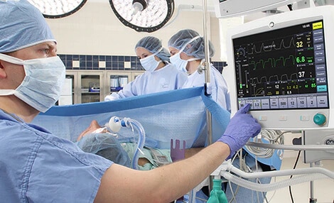 Anesthesia Delivery System | GE Healthcare (India)