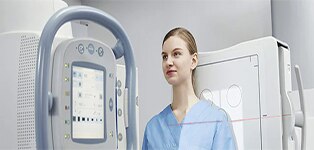 Fixed Radiography Systems | GE Healthcare (India)