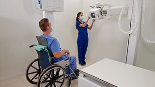 Definium™ XR/f | GE HealthCare (India)