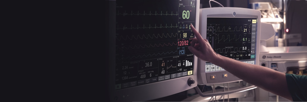 Patient Monitoring Systems | GE Healthcare