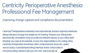 Surgery Management Software | GE Healthcare (India)