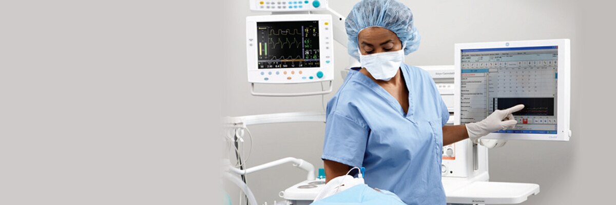 Surgery Management Software | GE Healthcare (India)