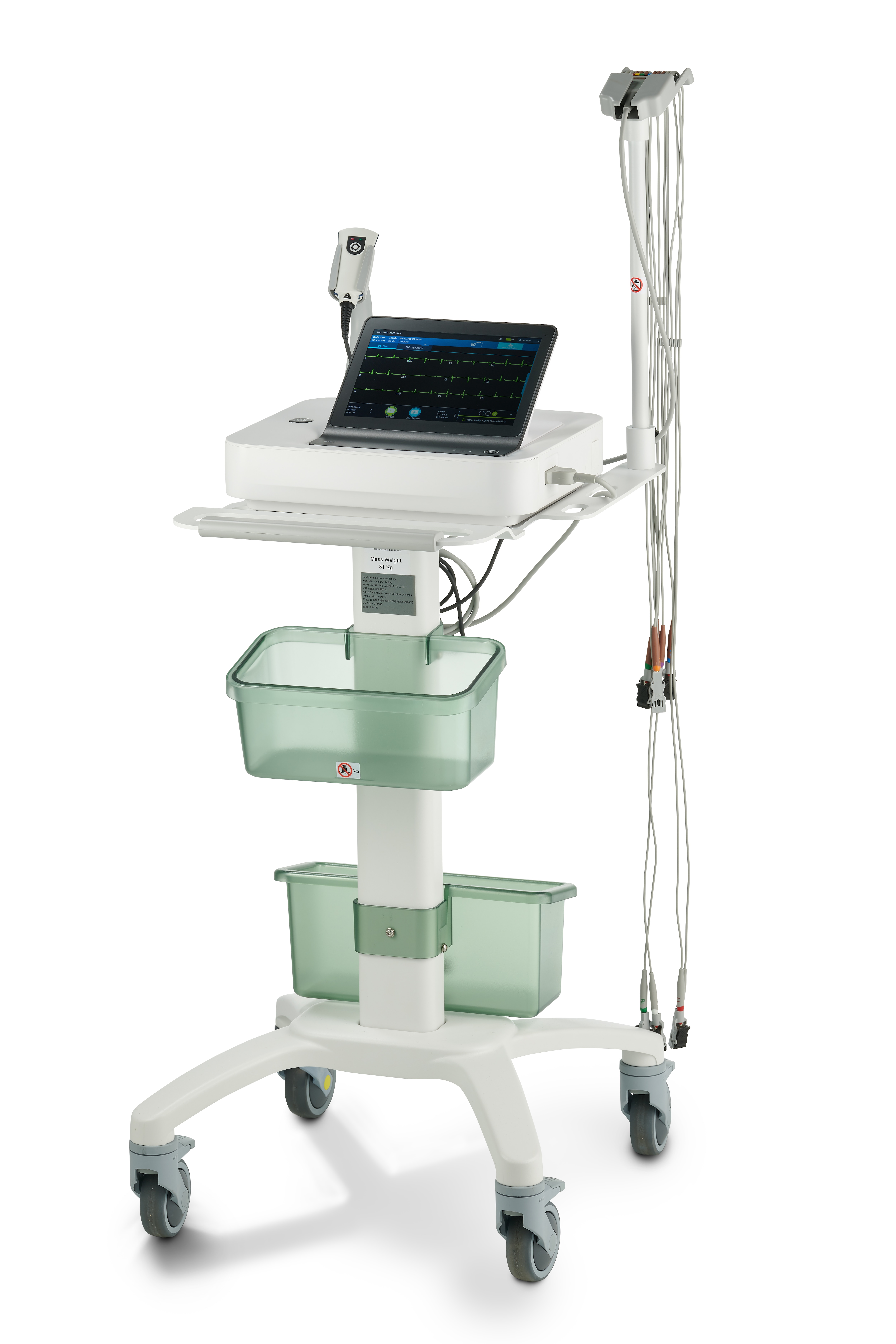 Diagnostic ECG Machine | GE HealthCare (India) Diagnostic ECG Machine | GE HealthCare (India)