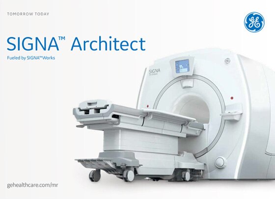 SIGNA™ Architect - 3.0T MRI | GE Healthcare | GE Healthcare (India)