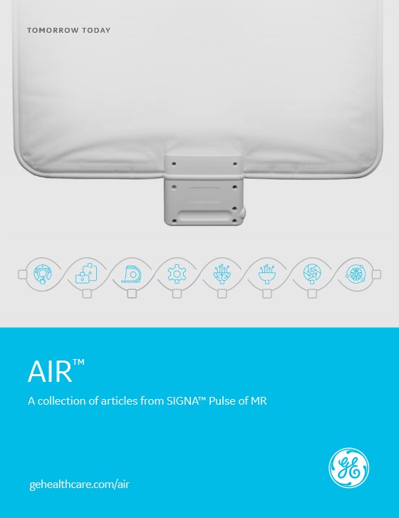 AIR™ Image Quality | GE Healthcare (India)