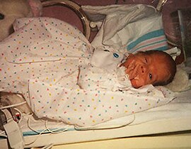A Maternal Infant Care story by Dianne Maroney | GE HealthCare (India)