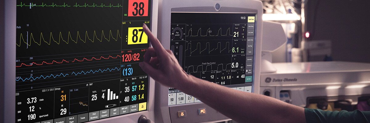 Alarm Management | Patient Monitoring | GE Healthcare (India)