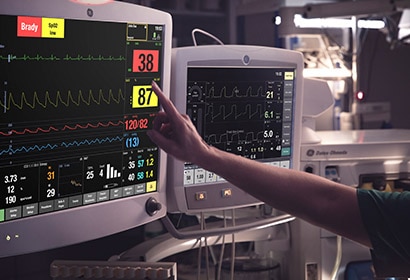 Alarm Management | Patient Monitoring | GE Healthcare (India)