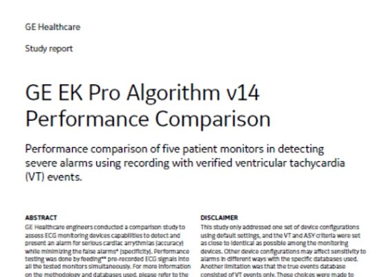 CARESCAPE B450 | Patient Monitoring | GE Healthcare (India)