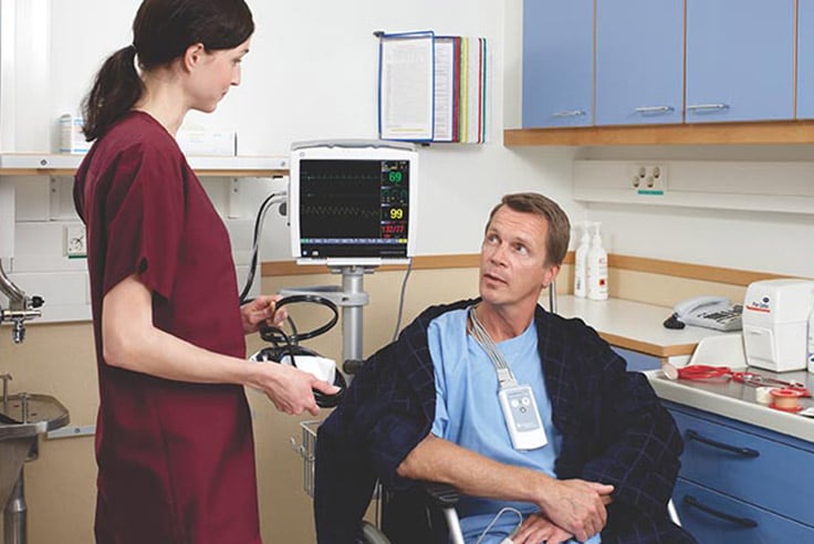 CARESCAPE B450 | Patient Monitoring | GE Healthcare (India)