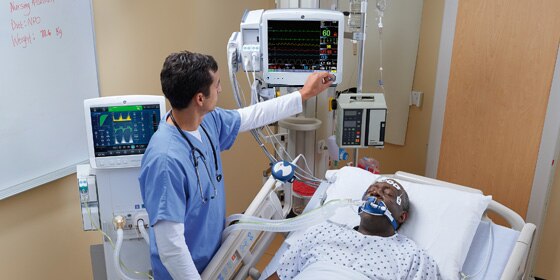 CARESCAPE B650 | Patient Monitoring | GE Healthcare (India)