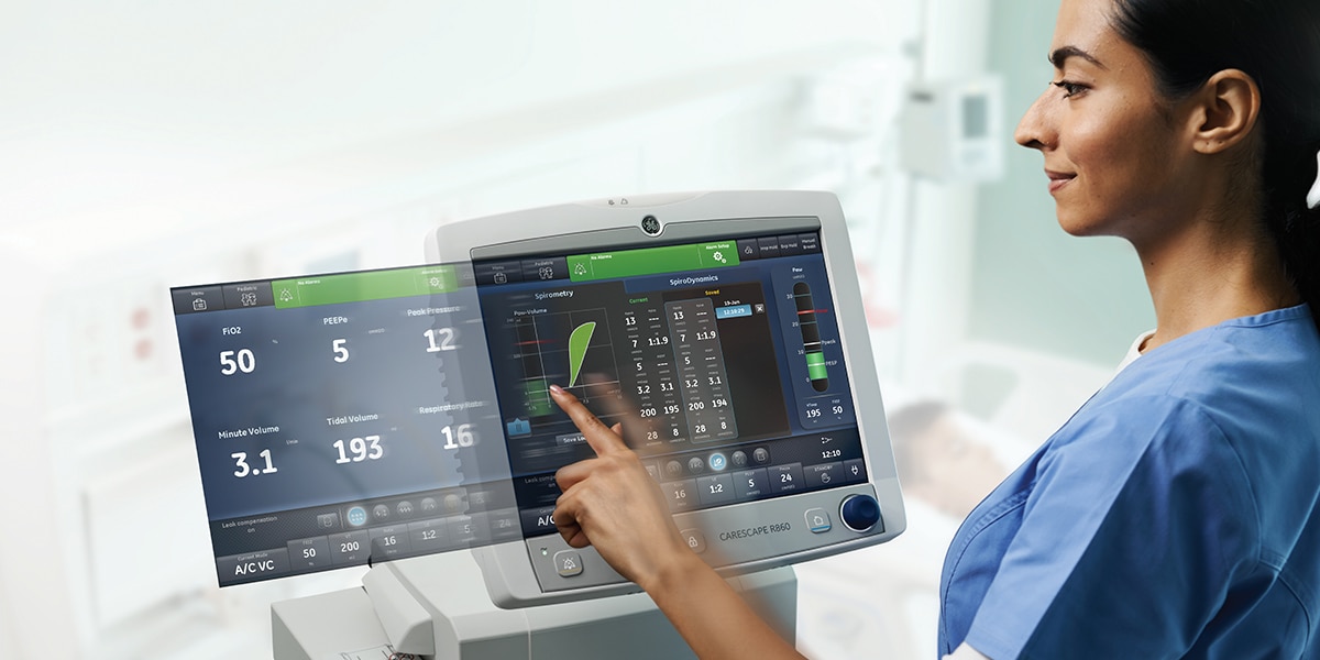 Patient Monitors | Patient Monitoring | GE HealthCare (India)