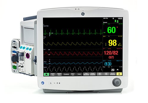 Patient Monitors | Patient Monitoring | GE Healthcare