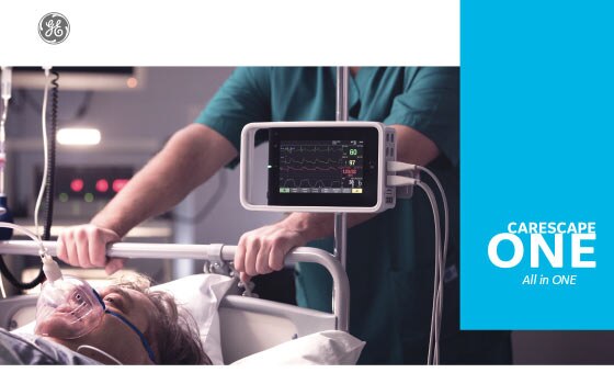 CARESCAPE ONE Monitor | Patient Monitoring | GE Healthcare (India)