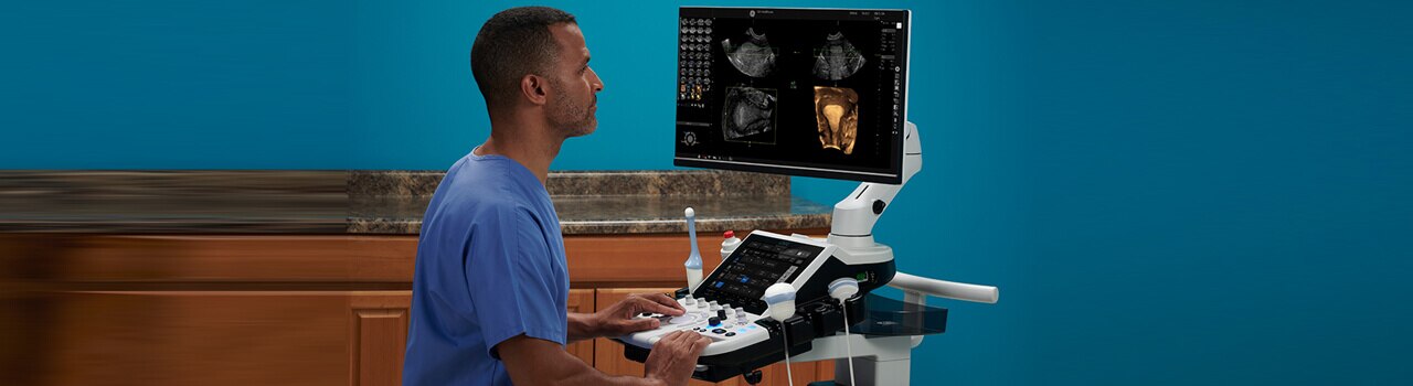 LOGIQ™ P10 XDclear™ Ultrasound | GE Healthcare (India)