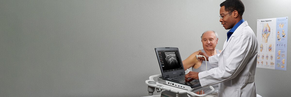 Versana Active Ultrasound Machine | GE Healthcare (India)