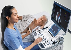 Vivid Cardiovascular Ultrasound Machines | GE Healthcare (India)
