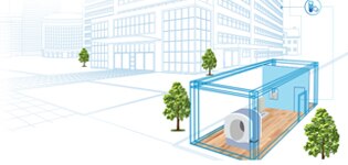 CT in a Box | GE HealthCare (India)