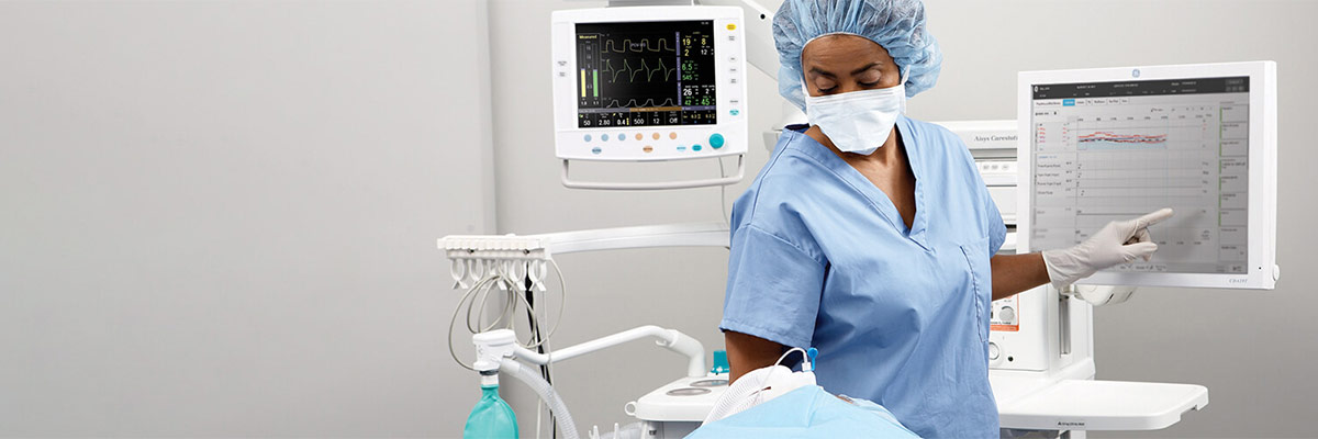 Centricity High Acuity Suite | GE Healthcare (India)