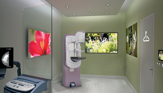 Mammography | GE Healthcare (India)