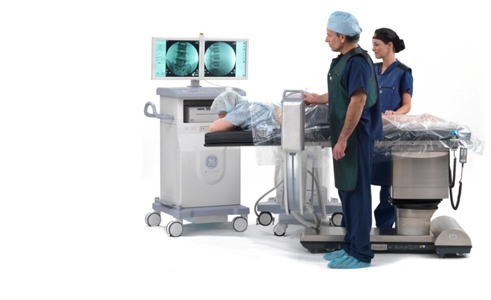 OEC Brivo Plus New | GE Healthcare
