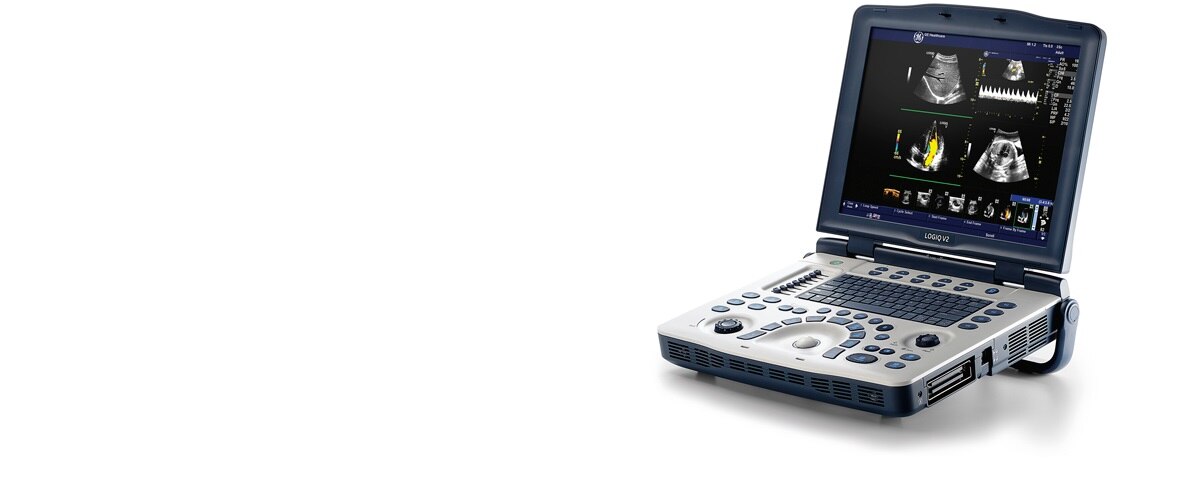 LOGIQ V2 | GE Healthcare (India)