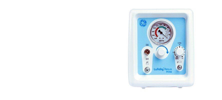 Lullaby Resus Prime | GE Healthcare (India)