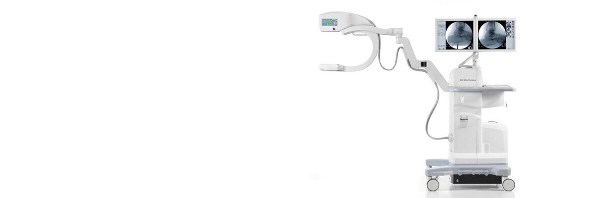 OEC Elite MiniView | GE Healthcare (India)