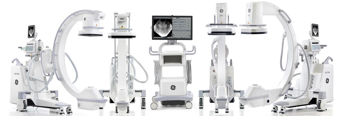 OEC Elite CFD | GE Healthcare (India)