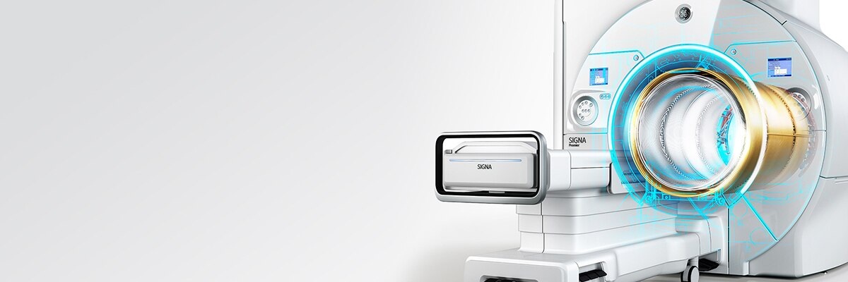 MRI Scan Machine | GE Healthcare (India)