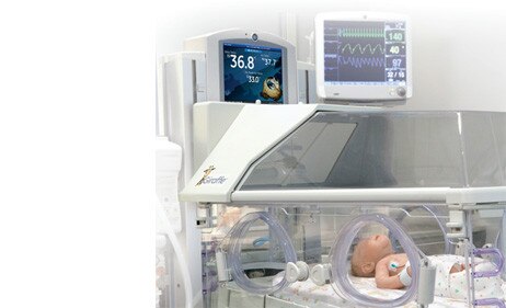 Giraffe OmniBed Carestation | GE Healthcare (India)