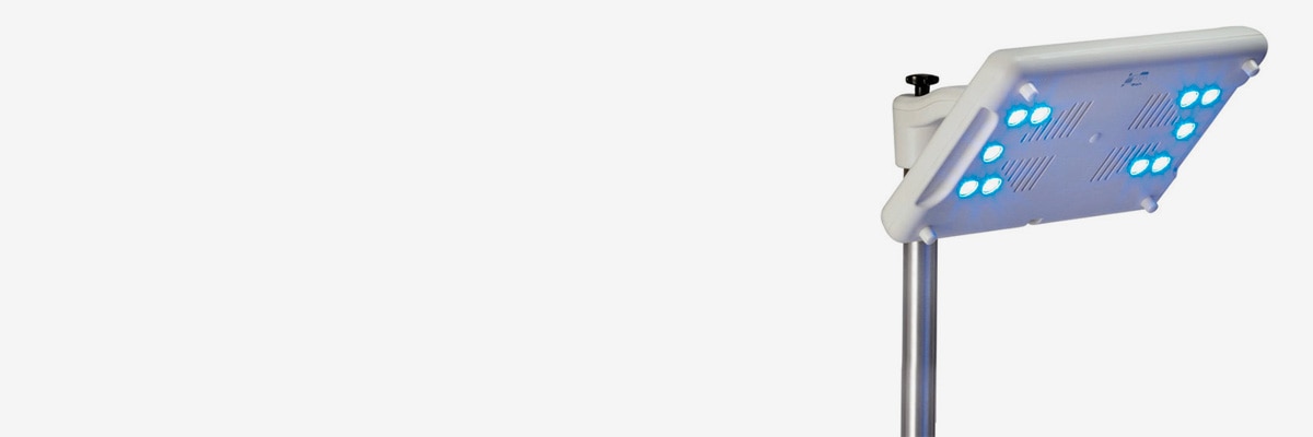 Lullaby LED Phototherapy System | GE Healthcare (India)