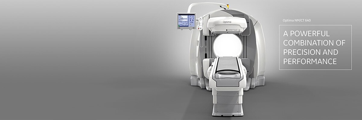 Optima NM/CT 640 Scanner System | GE HealthCare (India)